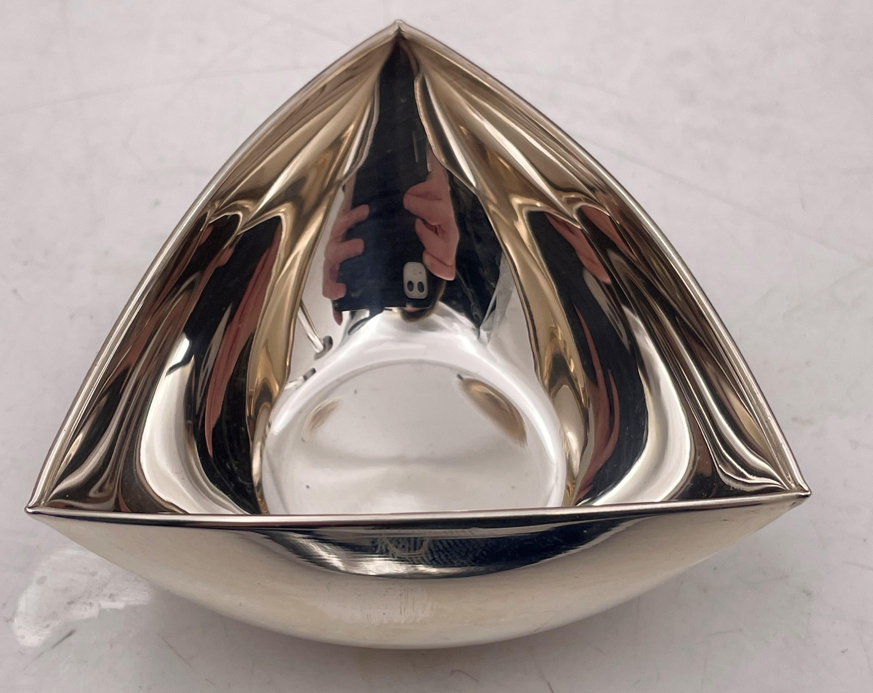 Italian Sterling Silver Mid-Century Modern Passover 6 Seder Cups by ...