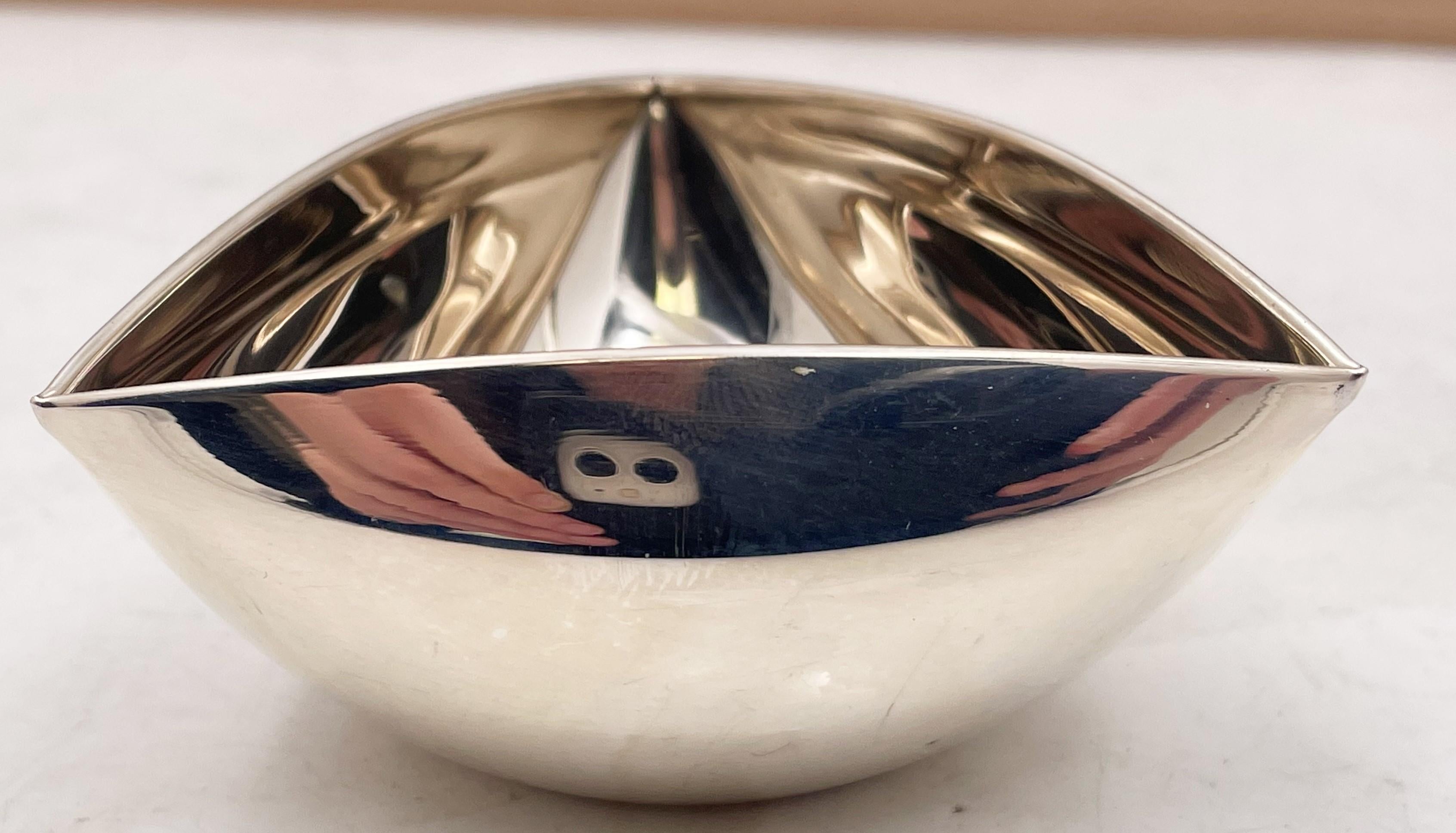 Italian Sterling Silver Mid-Century Modern Passover 6 Seder Cups by ...