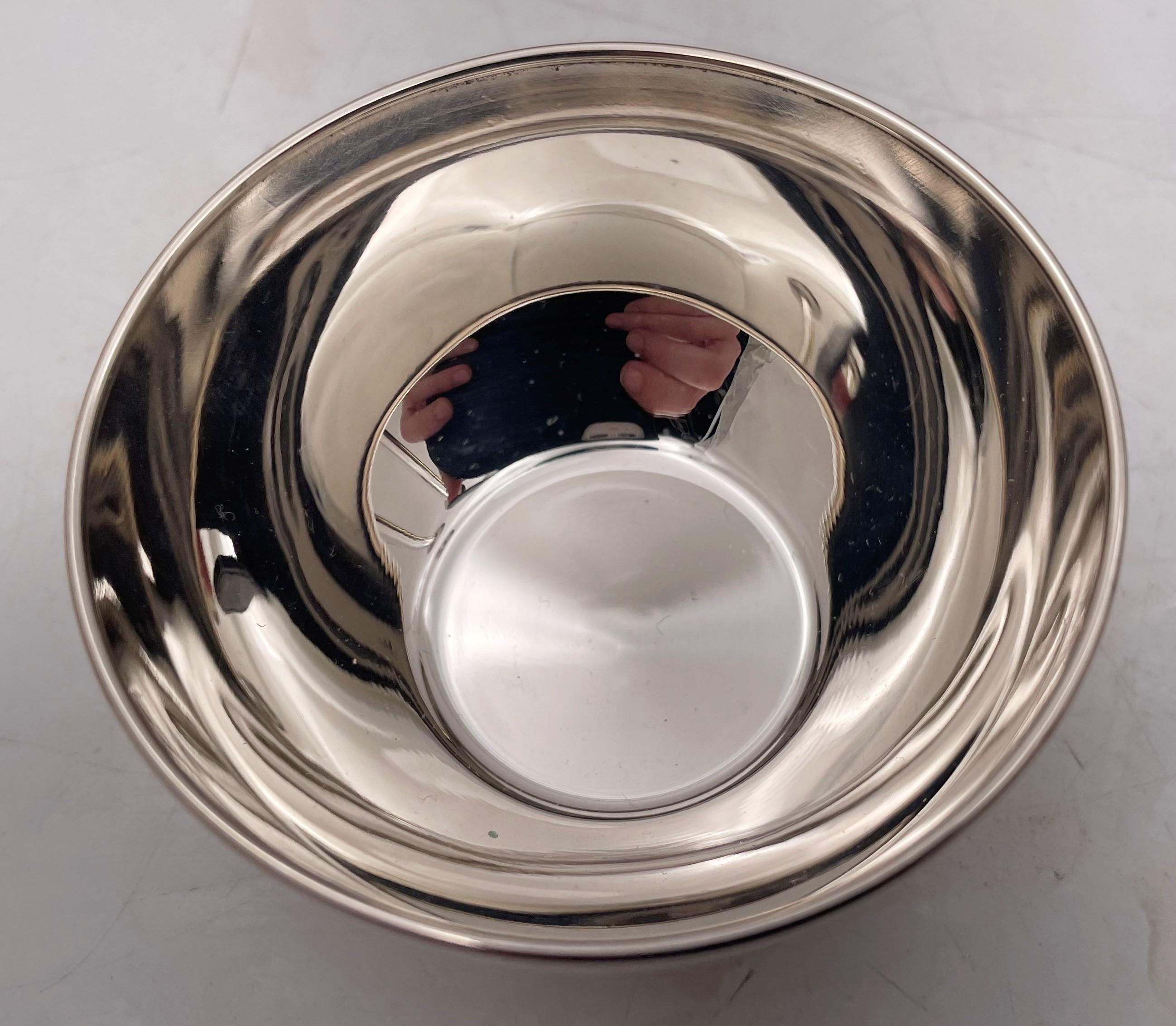 Italian Sterling Silver Mid-Century Modern Passover 6 Seder Cups by ...