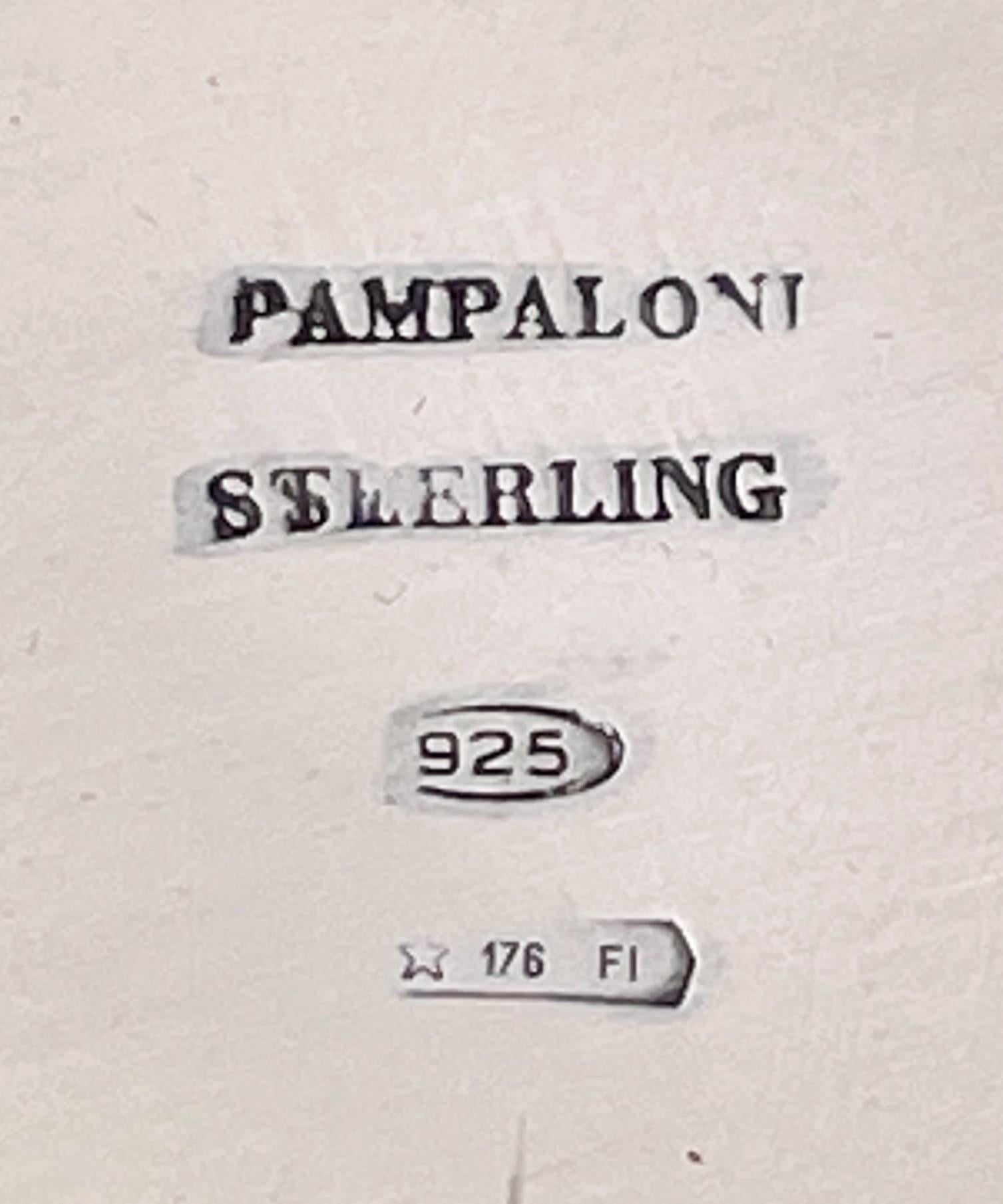 Italian Sterling Silver Mid-Century Modern Passover 6 Seder Cups by ...