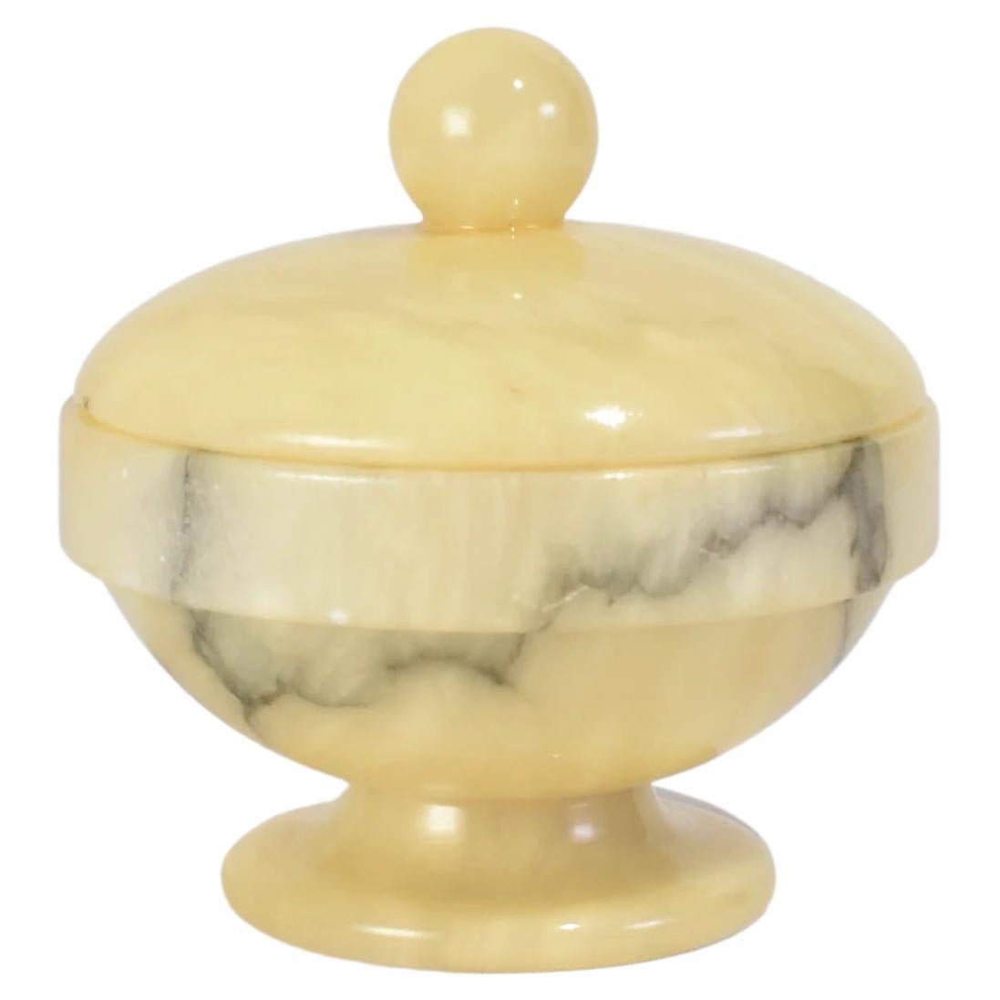 Decorated Stone Puzzle Box For Sale at 1stDibs