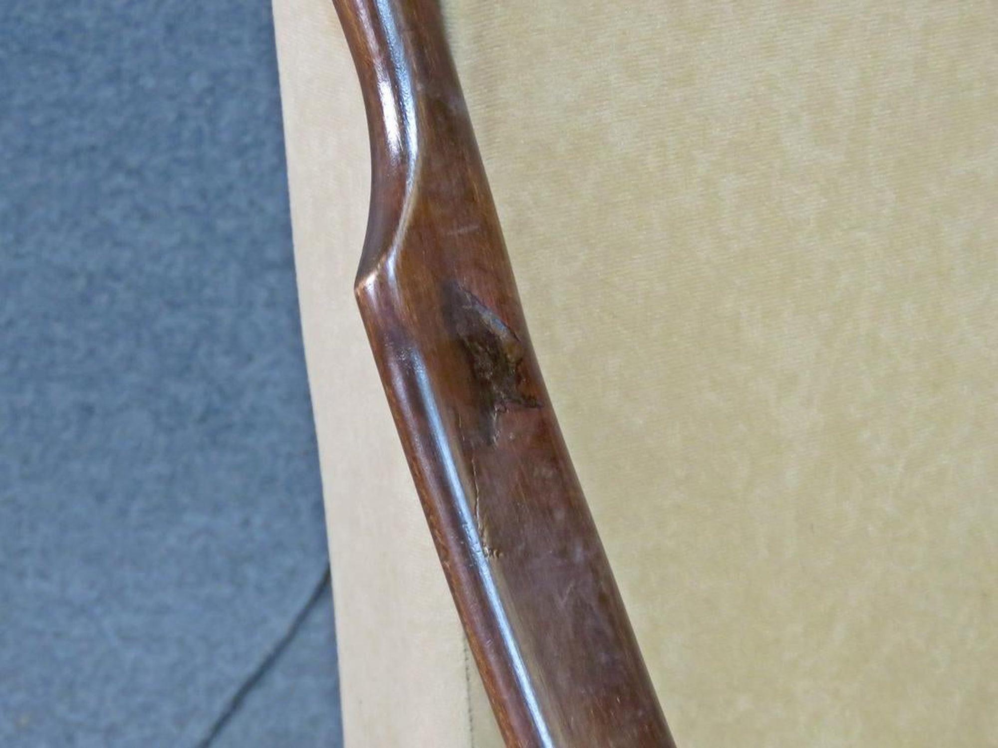 Italian Style Wood Frame Chairs at 1stDibs | italian style chairs