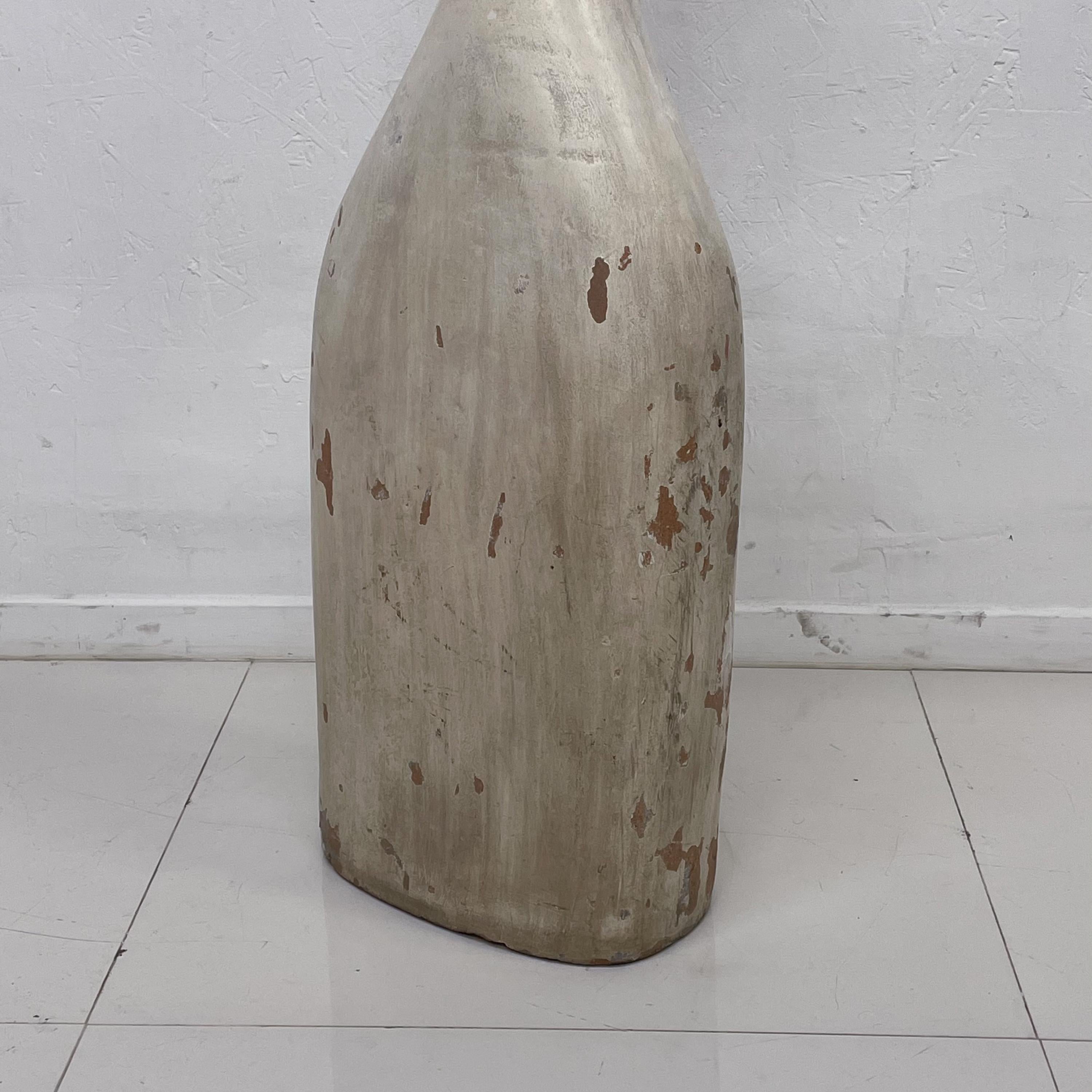 1960s Terracotta Sculpture Anthropomorphic Art Style of Marcello ...