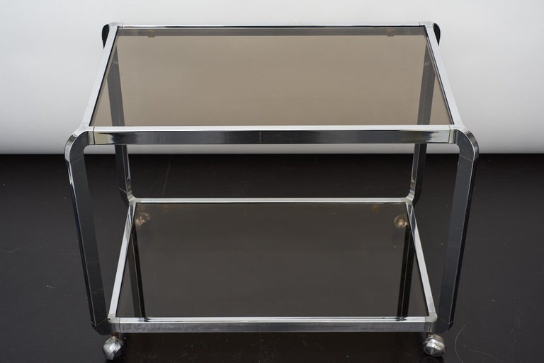 Italian Trolley 1970s For Sale at 1stDibs