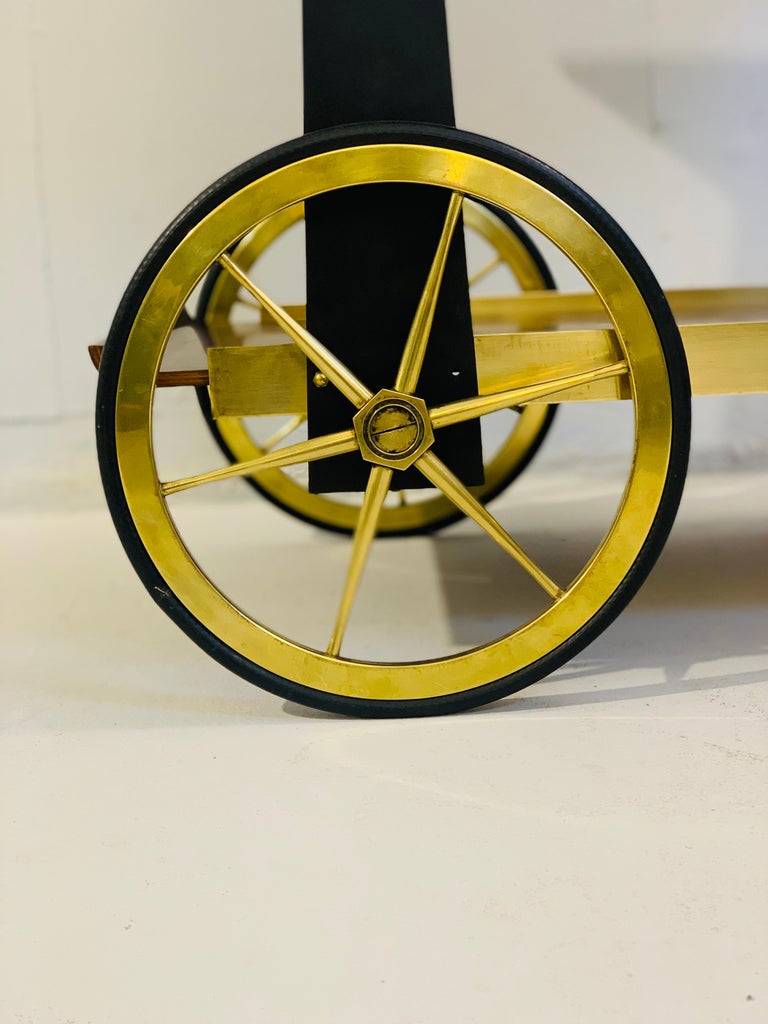 Italian Trolley, circa 1950 For Sale at 1stDibs