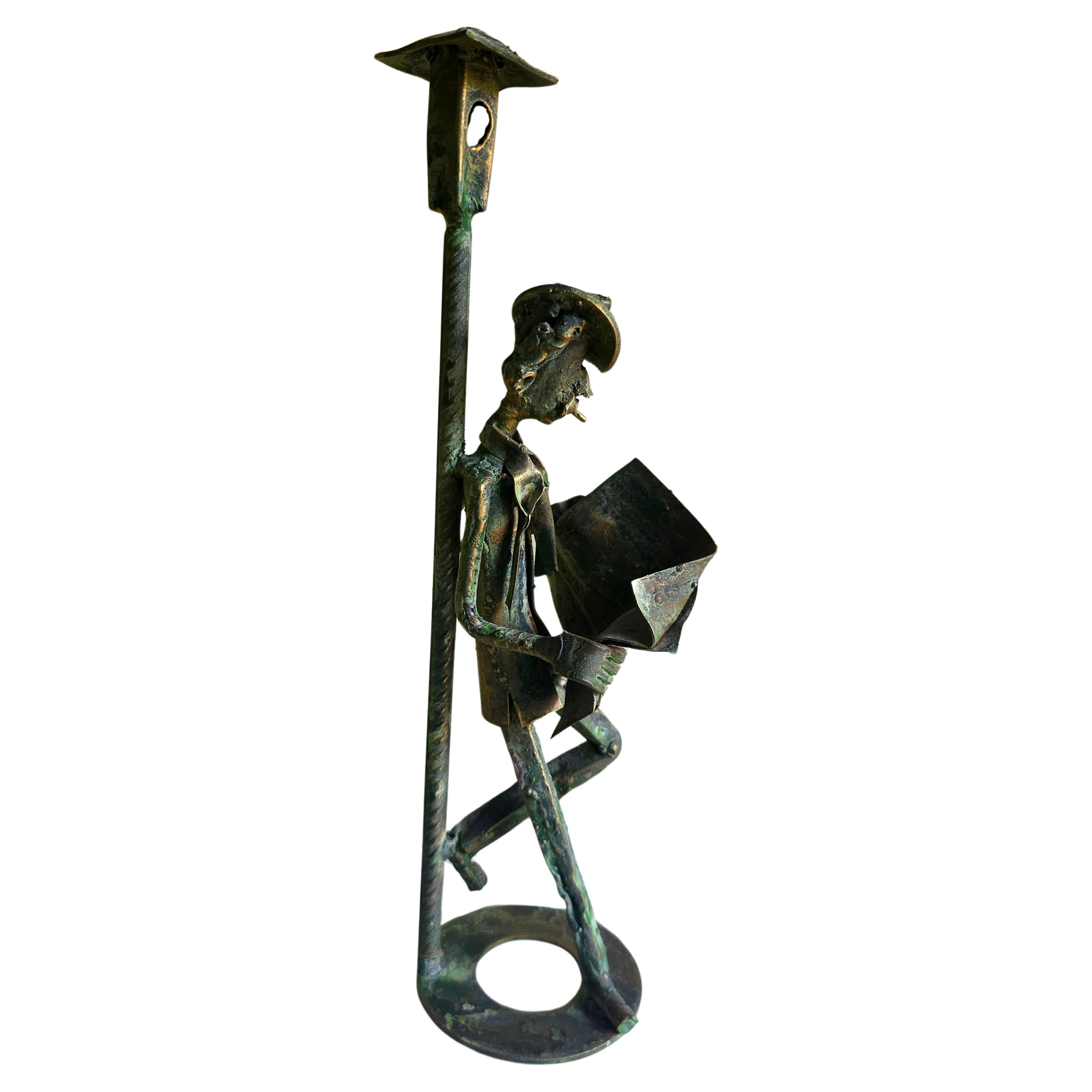 Wrought Iron Sculptures - 111 For Sale at 1stDibs | wrought iron ...