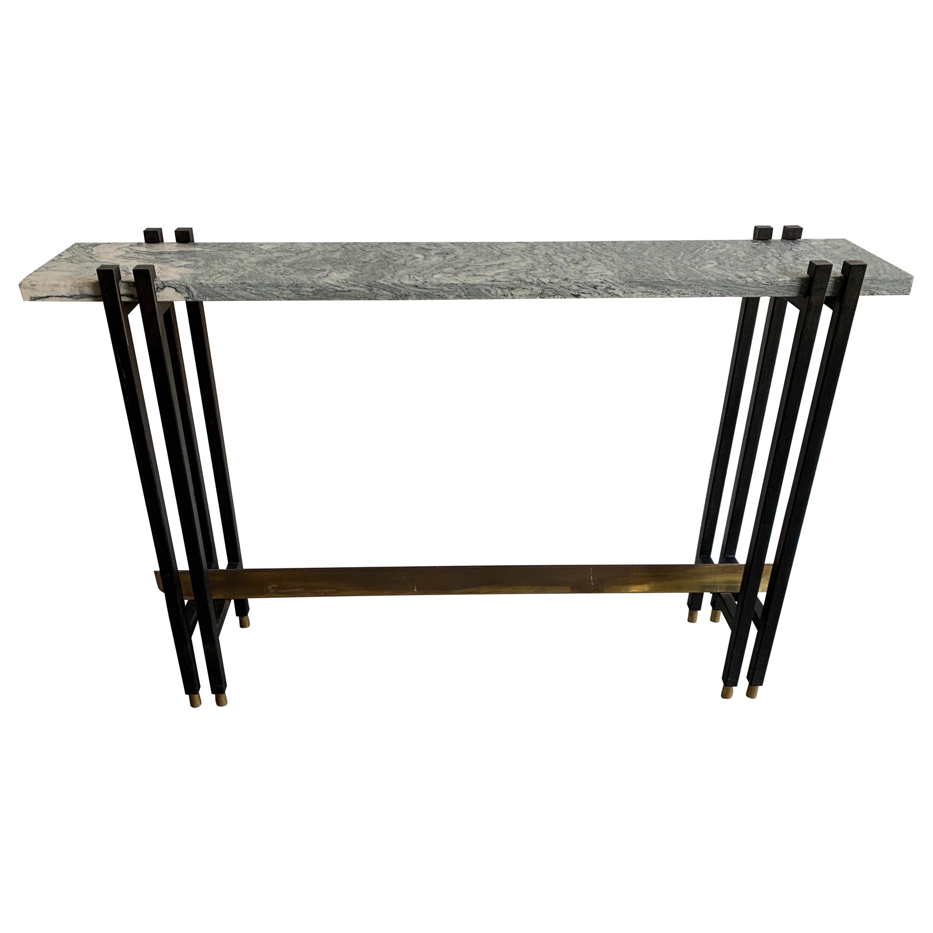 Italian Vintage Banci Console at 1stDibs