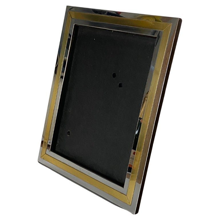 Italian Vintage Picture Frame, 1970s For Sale at 1stDibs