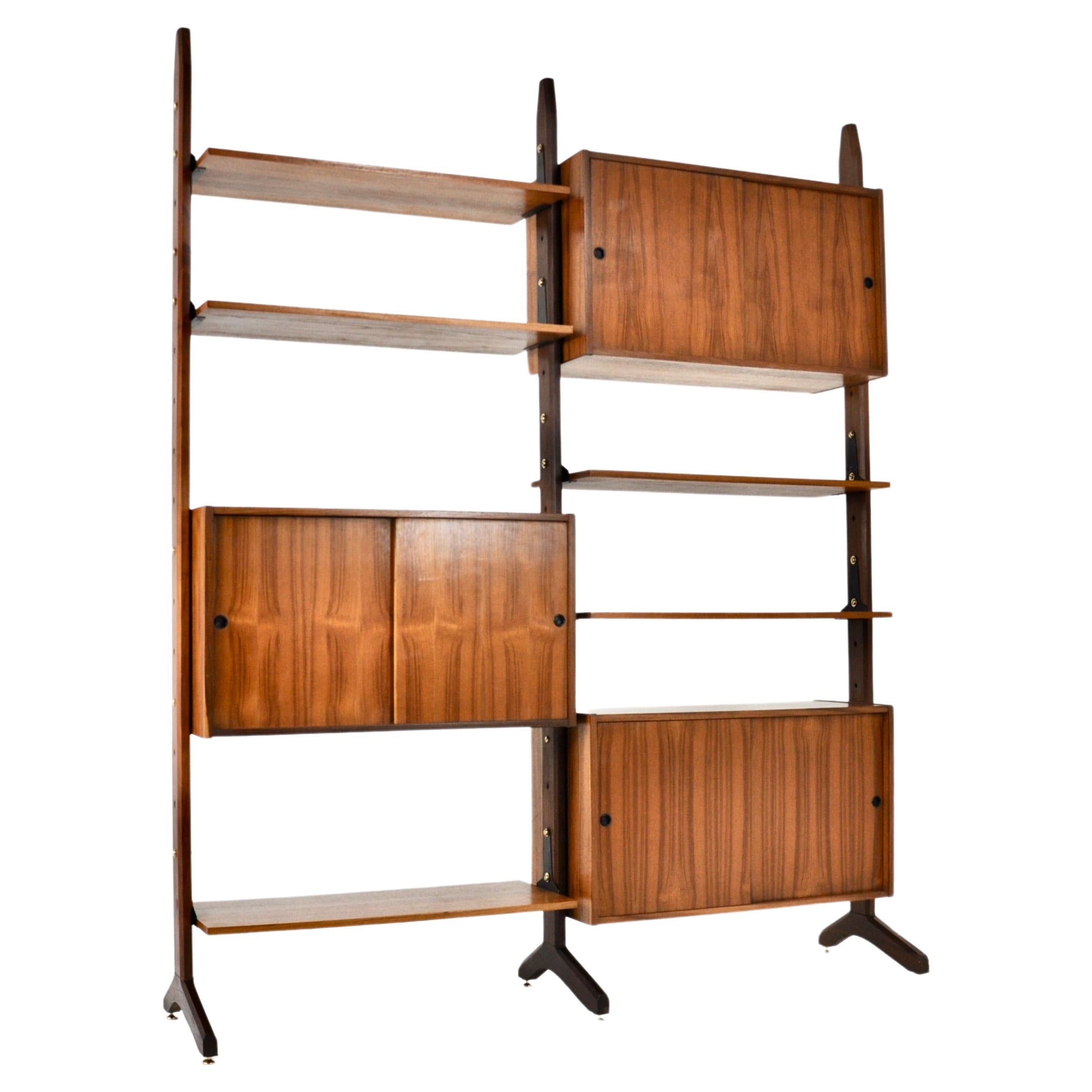 Large Italian Wall Unit For Sale at 1stDibs | large wall units for sale ...