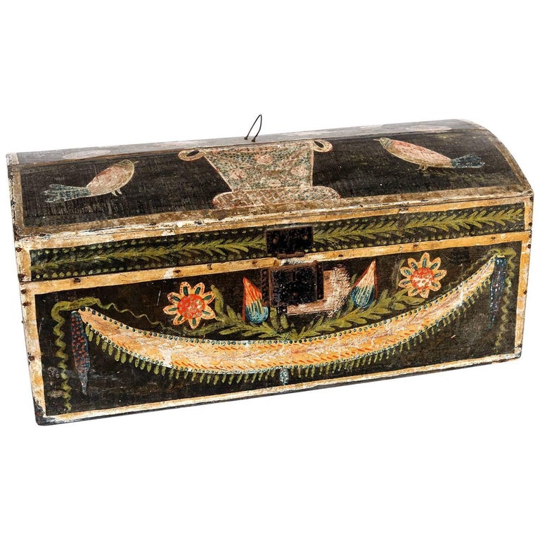 Italian Wedding Box at 1stDibs