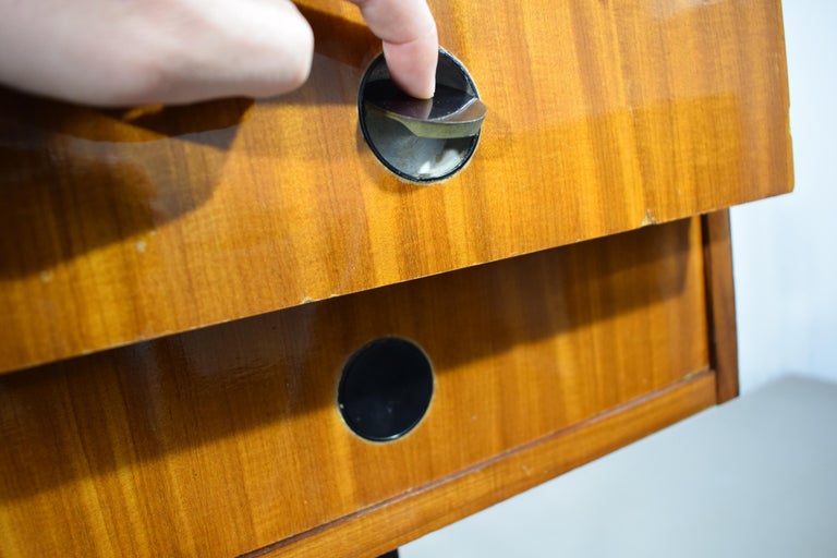 Italian Writing Table, 1950s For Sale at 1stDibs