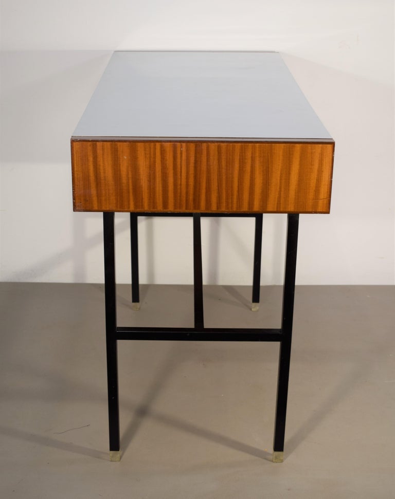 Italian Writing Table, 1950s For Sale at 1stDibs