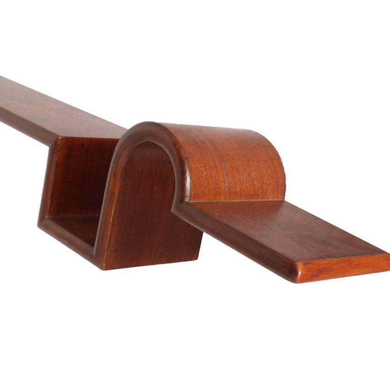Italy 1920s Art Deco Wall Shelf or Console by Meroni and Fossati Jules ...