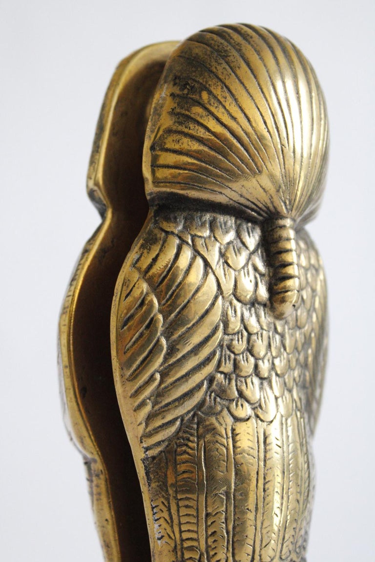 Italy, 1990, Post-Modern Abstract Bronze Sculpture by Filippo Panseca ...