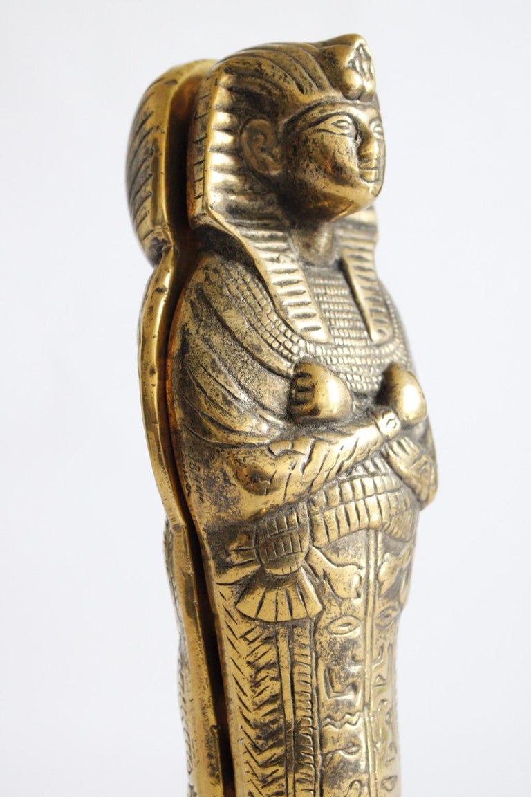 Italy, 1990, Post-Modern Abstract Bronze Sculpture by Filippo Panseca ...