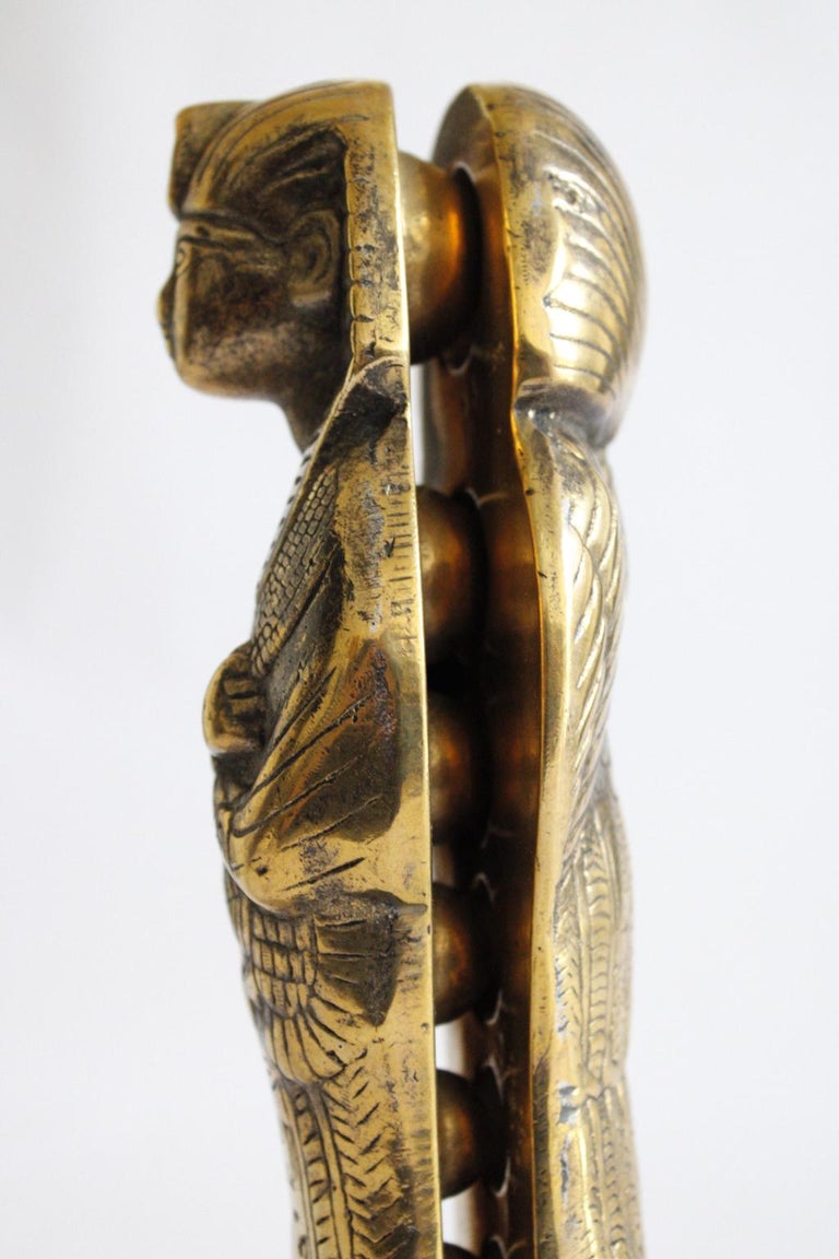 Italy, 1990, Post-Modern Abstract Bronze Sculpture by Filippo Panseca ...