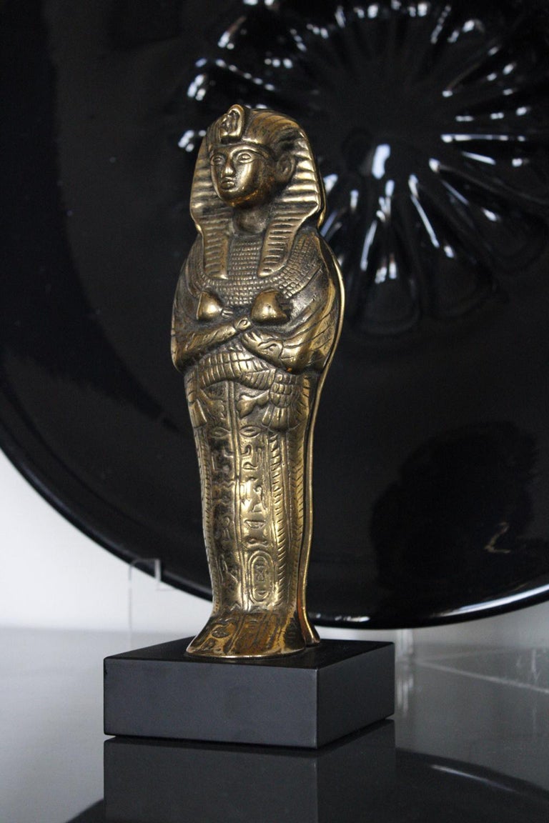 Italy, 1990, Post-Modern Abstract Bronze Sculpture by Filippo Panseca ...