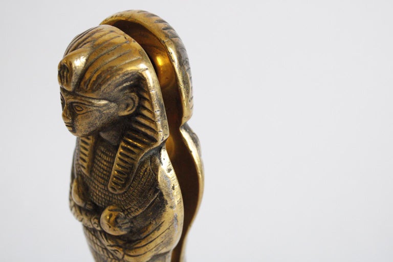 Italy, 1990, Post-Modern Abstract Bronze Sculpture by Filippo Panseca ...