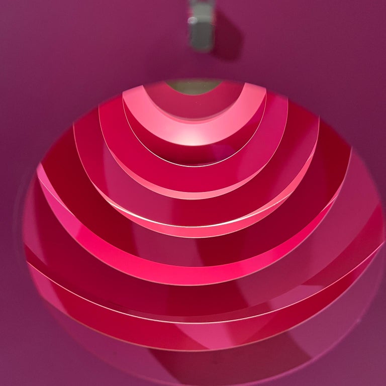 Italy Foscarini Supernova Suspension Twinkling Lamp Disc Pendant ...