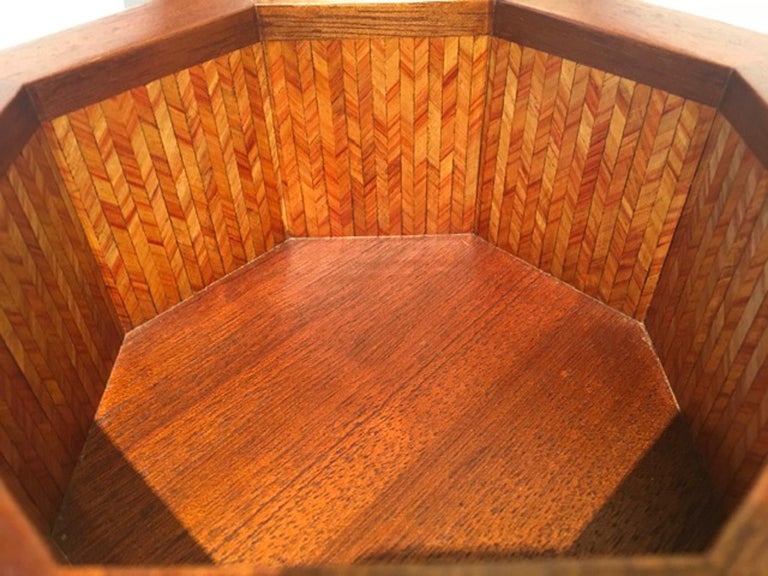 Italy Contemporary Fine Cabinetry Jewelery or Watches Wooden Box For ...