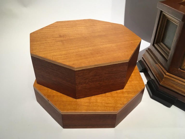 Italy Contemporary Fine Cabinetry Jewelery or Watches Wooden Box For ...