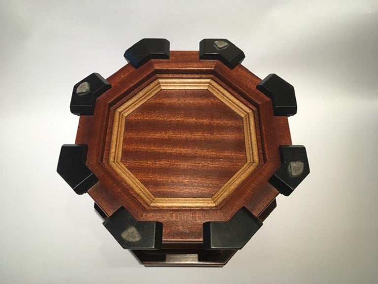 Italy Contemporary Fine Cabinetry Jewelery or Watches Wooden Box For ...