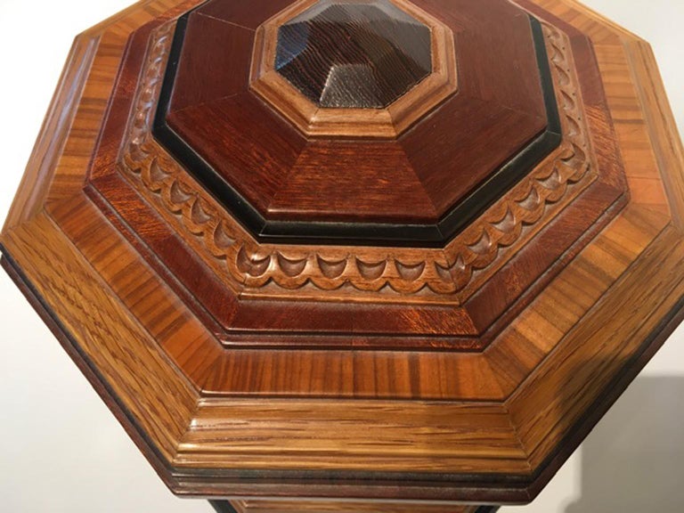 Italy Contemporary Fine Cabinetry Jewelery or Watches Wooden Box For ...