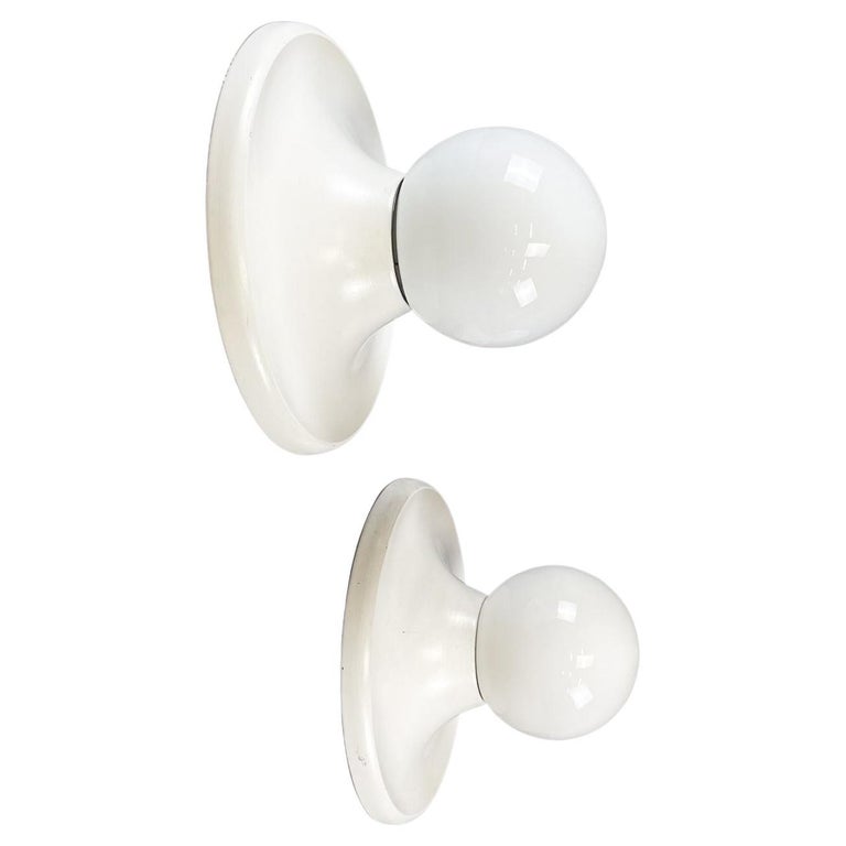 Italy Midcentury Wall Light Balum 230 Ligh Ball by Castiglioni Arteluce ...