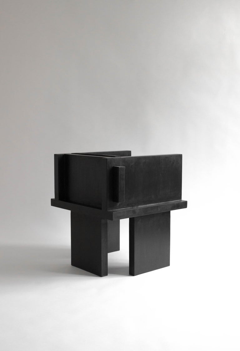 ItooRaba Lounge Chair by Sizar Alexis For Sale at 1stDibs