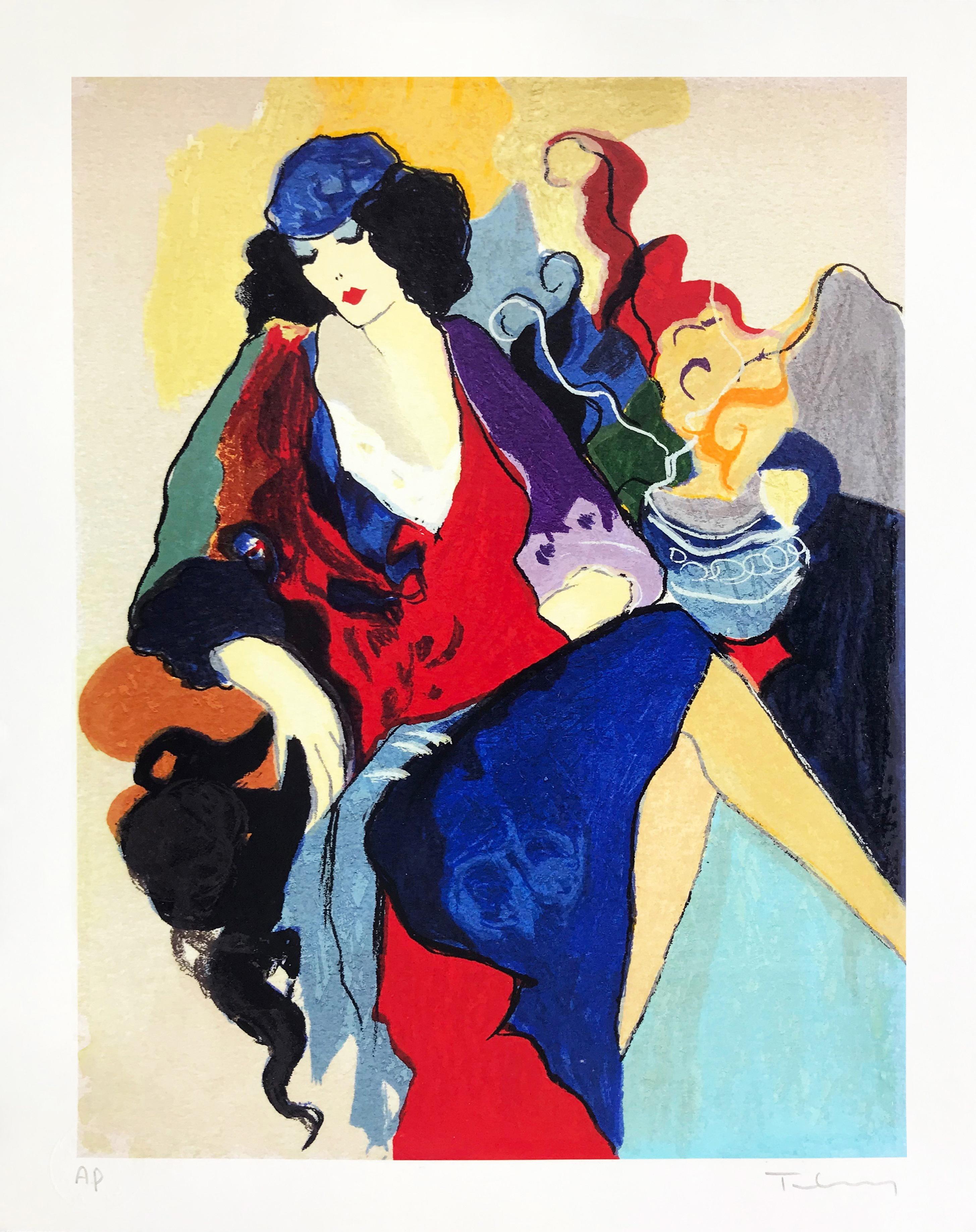 Itzchak Tarkay Prints and Multiples - 17 For Sale at 1stdibs