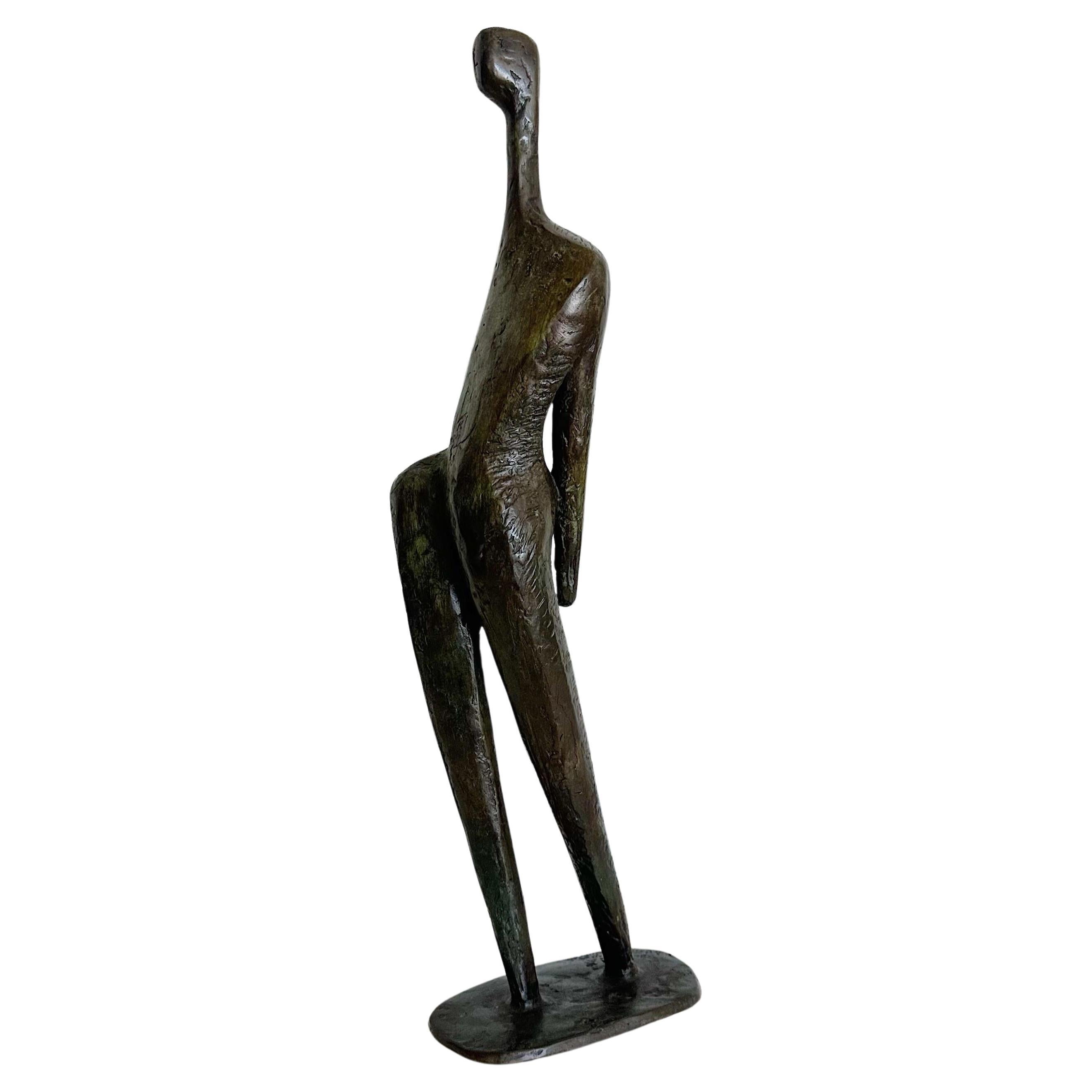 Itzik Ben Shalom Bronze Sculpture of a Couple at 1stDibs | itzik ...