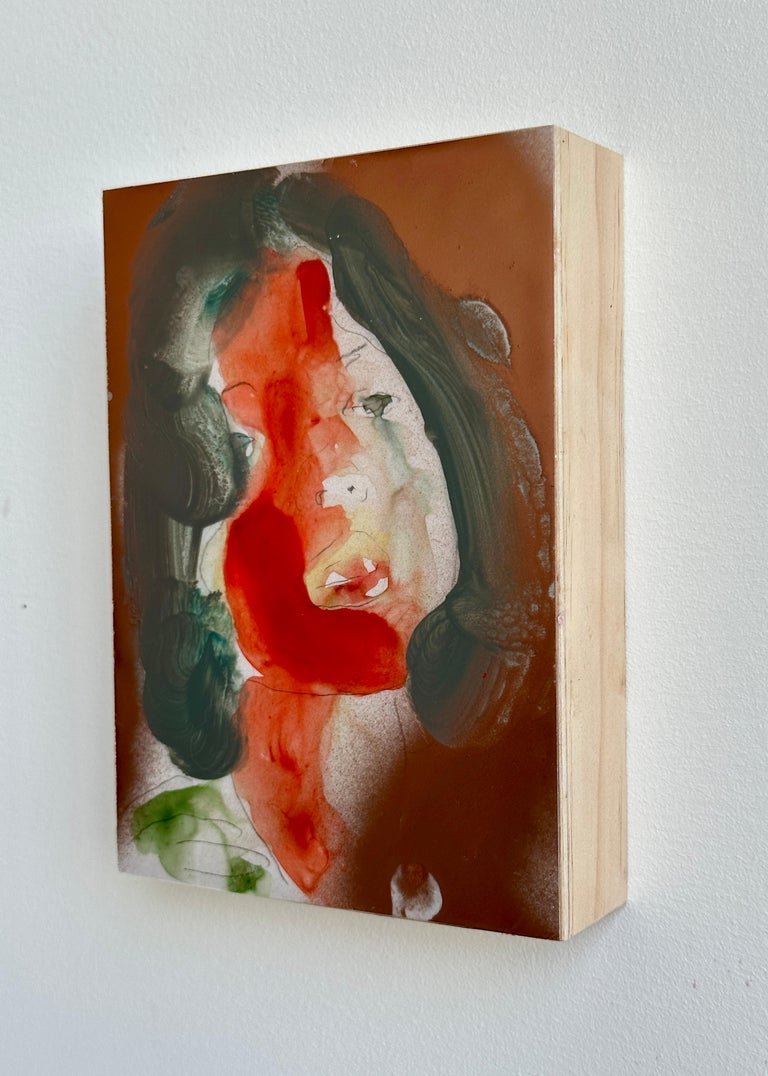 Ivan Bridges - Copper For Sale at 1stDibs