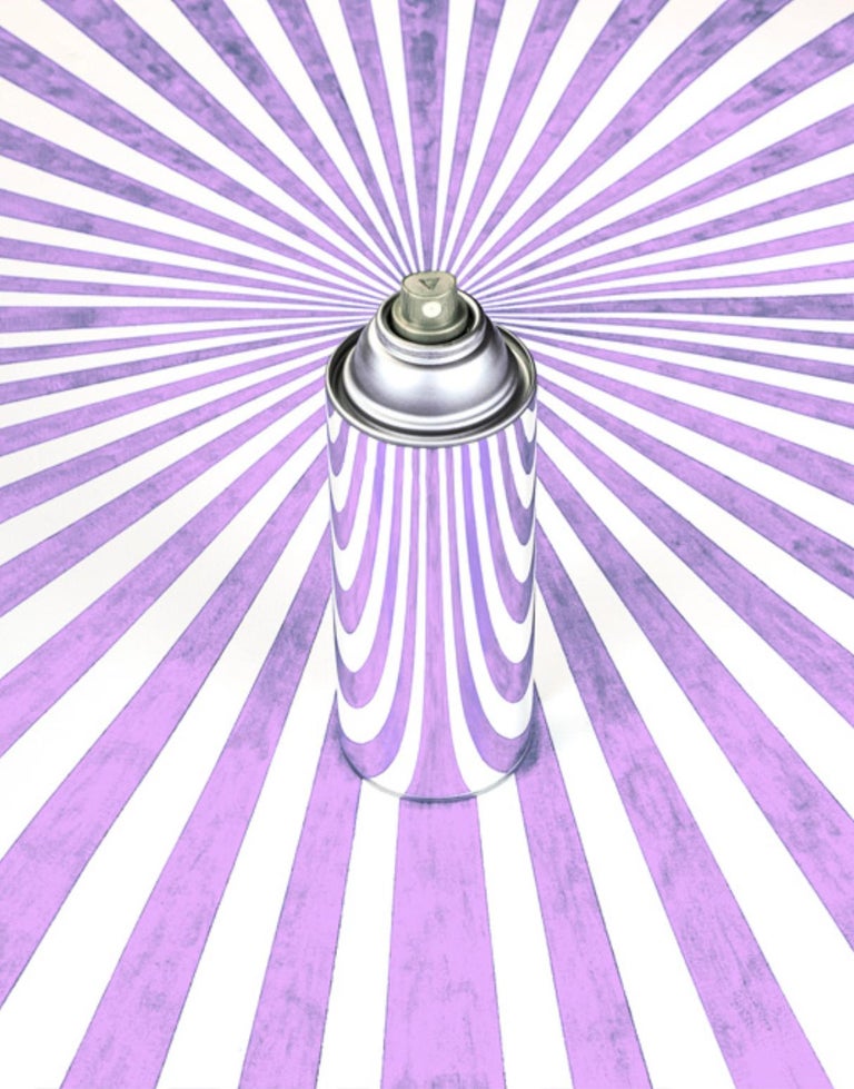 Ivan Butorac - Spray Can 28 For Sale at 1stDibs