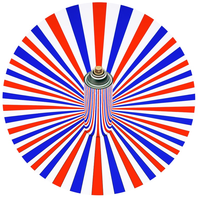 Ivan Butorac - "Spray Can #8" Photograph For Sale at 1stDibs