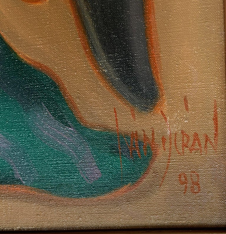 Ivan Duran Garlick - Unconscious Female Force For Sale at 1stDibs