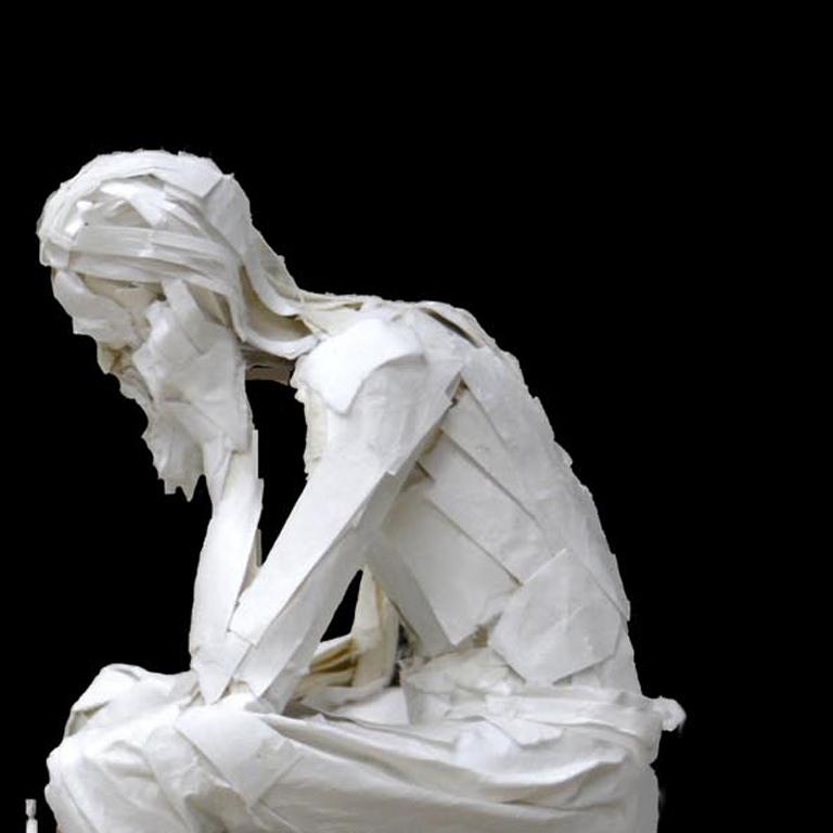 Ivan Markovic - The Chess Players at 1stDibs | ivan markovic artist