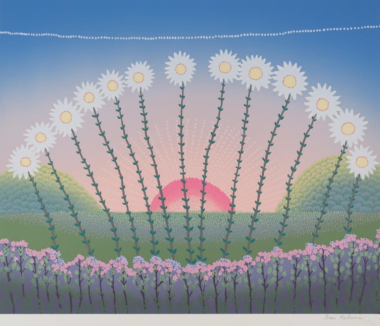 Ivan Rabuzin - Daisies For Sale at 1stDibs