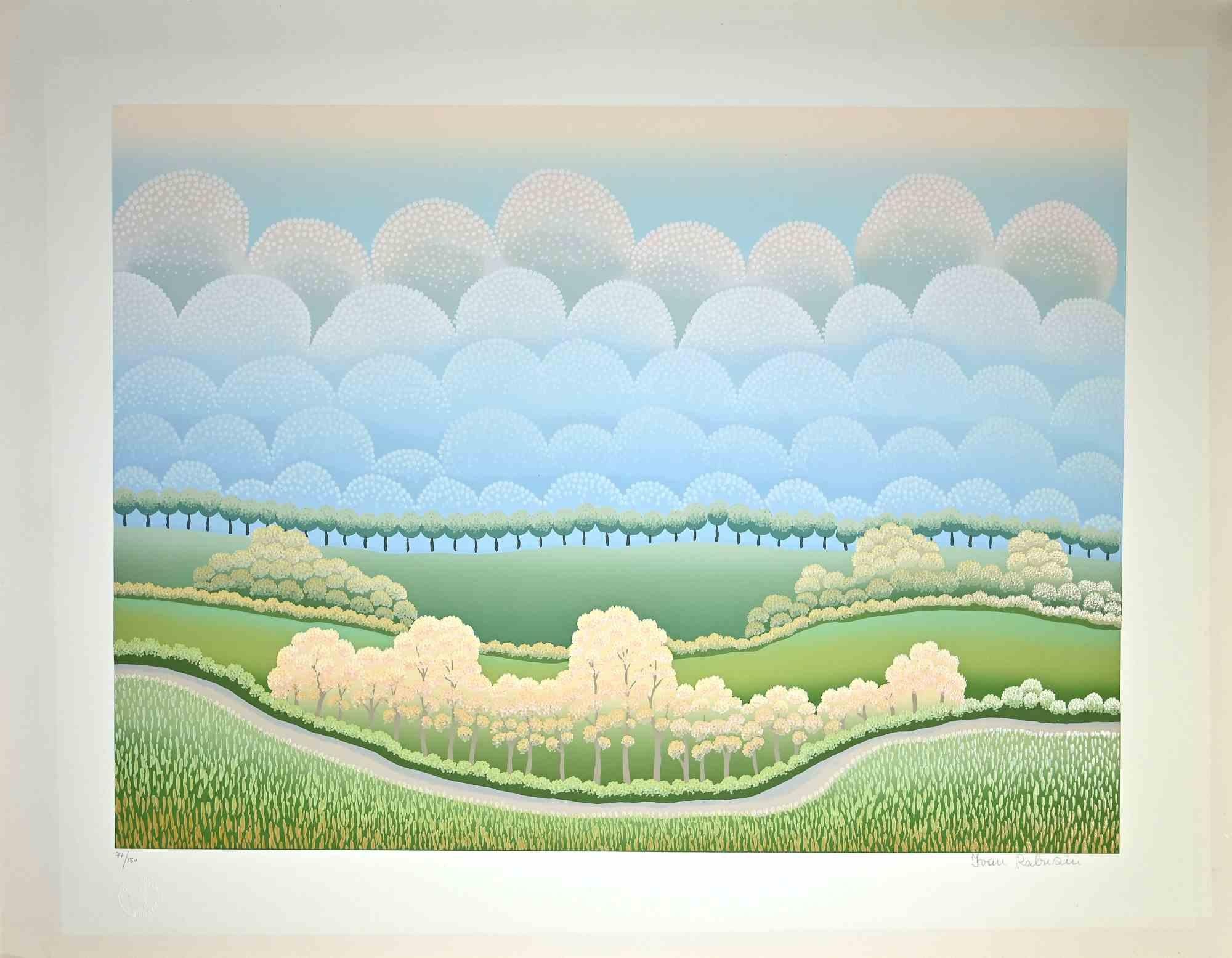 Ivan Rabuzin Art - 33 For Sale at 1stDibs | ivan rabuzin paintings ...