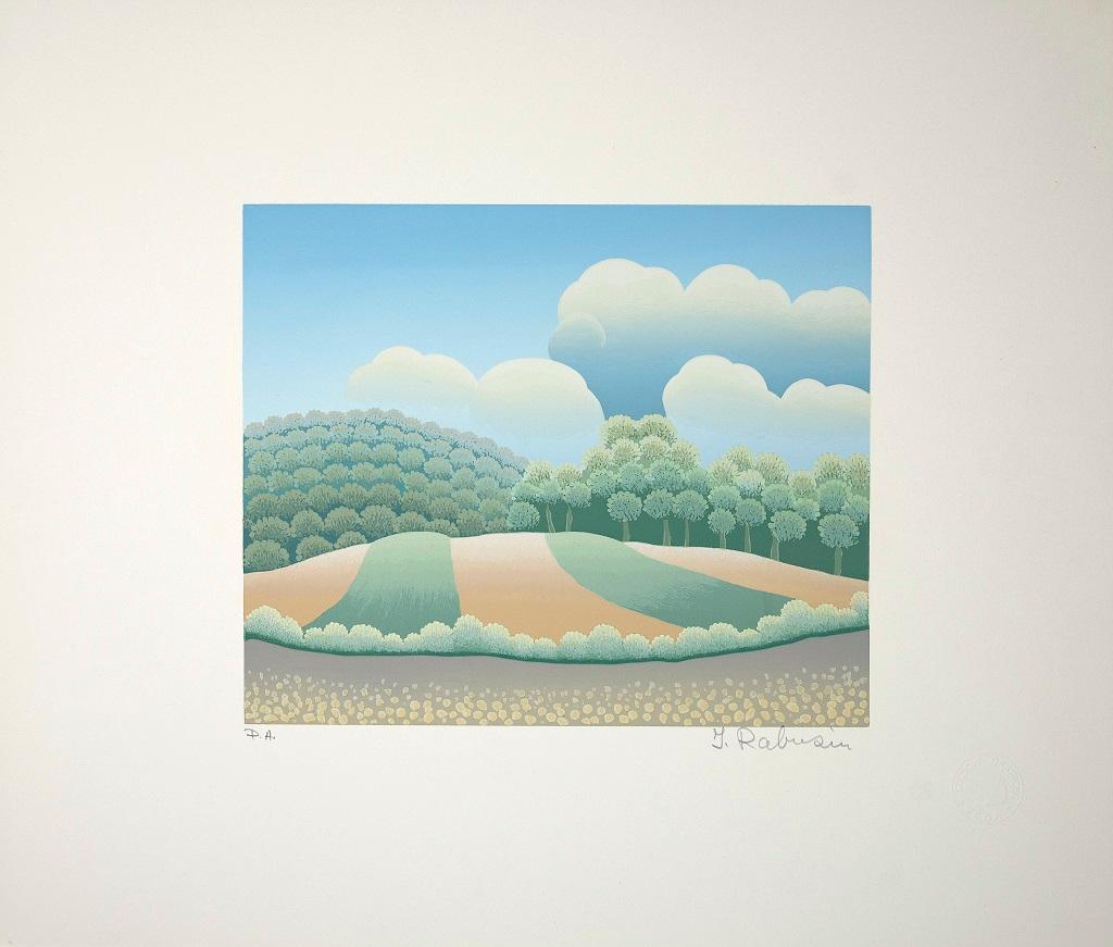 Ivan Rabuzin Art - 25 For Sale at 1stDibs | ivan rabuzin paintings ...