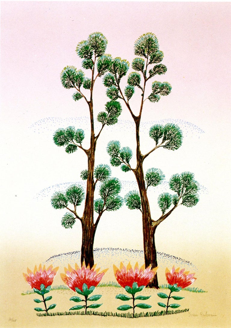 Ivan Rabuzin - Two Trees For Sale at 1stDibs