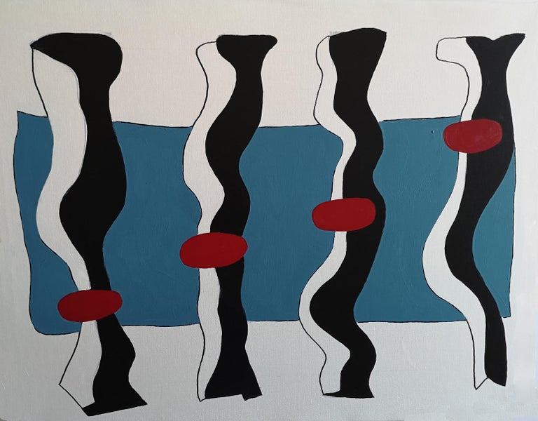 IVAN SUVANJIEFF - Butcher shop incident For Sale at 1stDibs