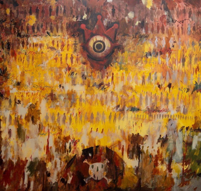 Ivan Tuzov - Eye For Sale at 1stDibs