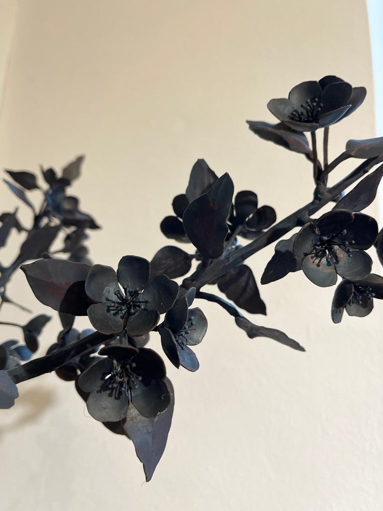 Ivan Zanoni - Unique piece Cherry blossom tree - Italian masters ...