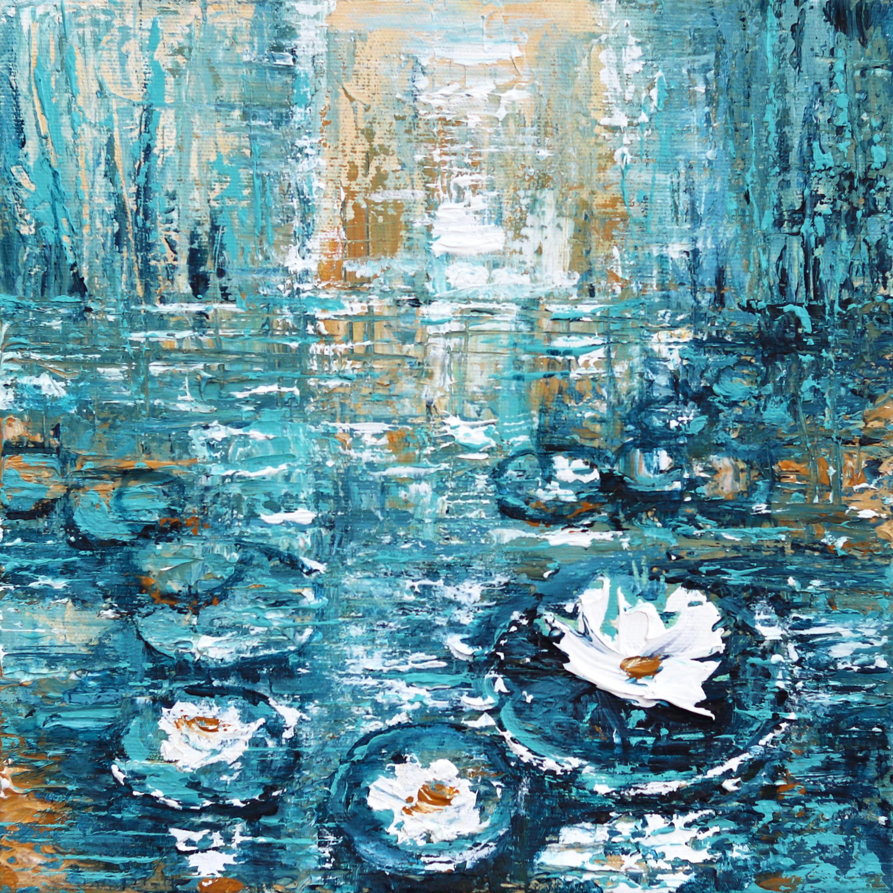 Ivana Milosevic - Lilies Smile 1 For Sale at 1stDibs