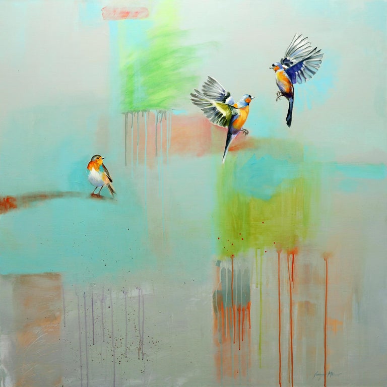 Ivana Mlinar - Playful Moments For Sale at 1stDibs