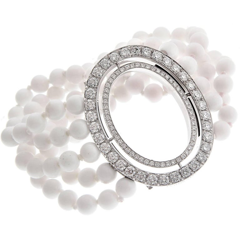 Ivanka Trump Signature Oval Collection Bracelet 18 Karat Gold 6.47 ...