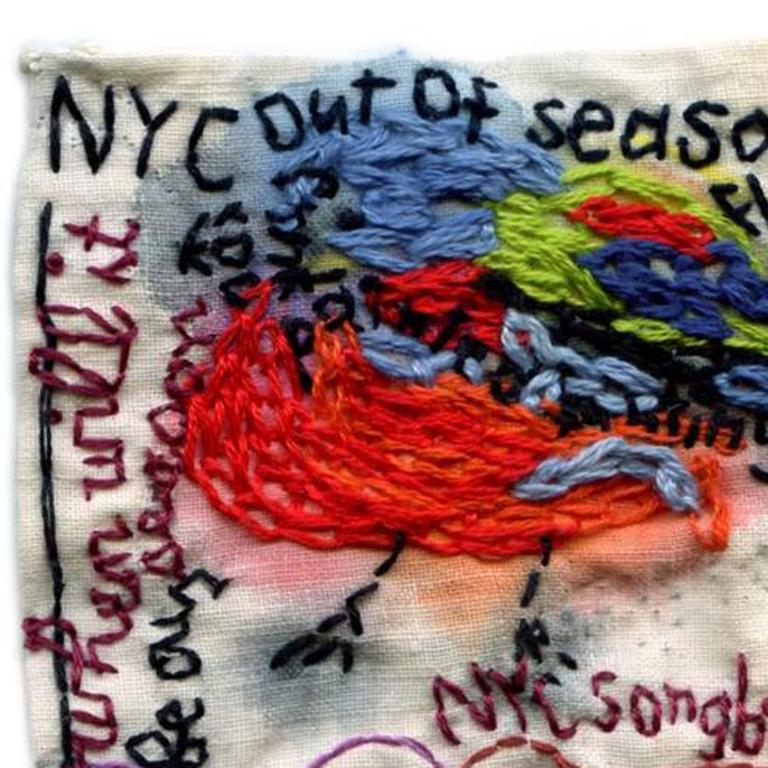 Iviva Olenick - NYC Out of Season- narrative representational ...