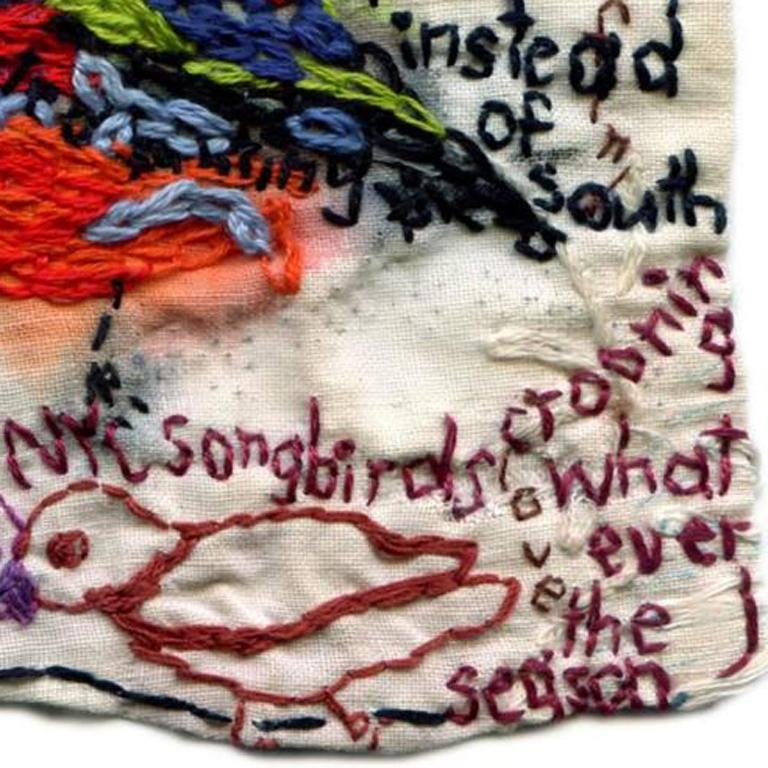 Iviva Olenick - NYC Out of Season- narrative representational ...