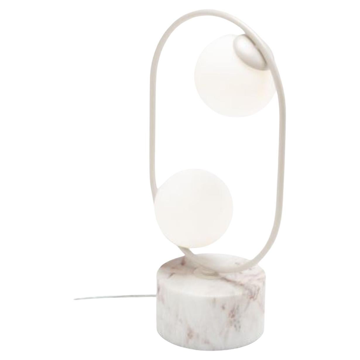Loop I Table Lamp For Sale at 1stDibs