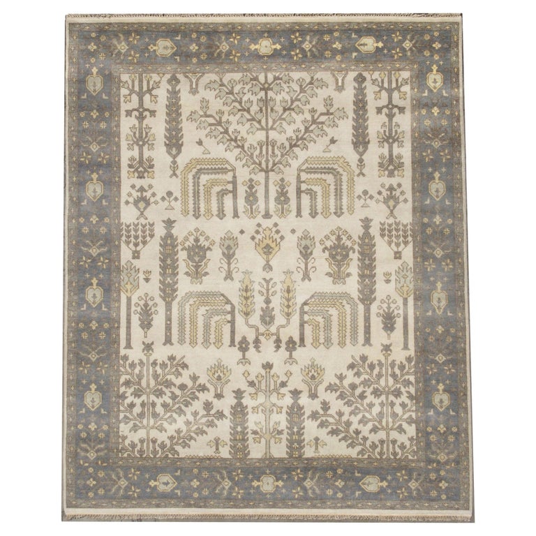 Ivory Oushak For Sale at 1stDibs